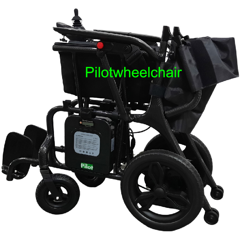 電動輪椅 PILOT Carbon Plus 碳纖輪椅 港澳代理(香港行貨 24個月保用 ) | 輪椅倉